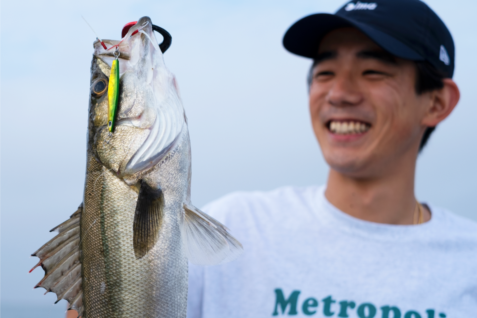 釣行スタイルチェック。#2 | ima 公式ブランドサイト-オンラインストア